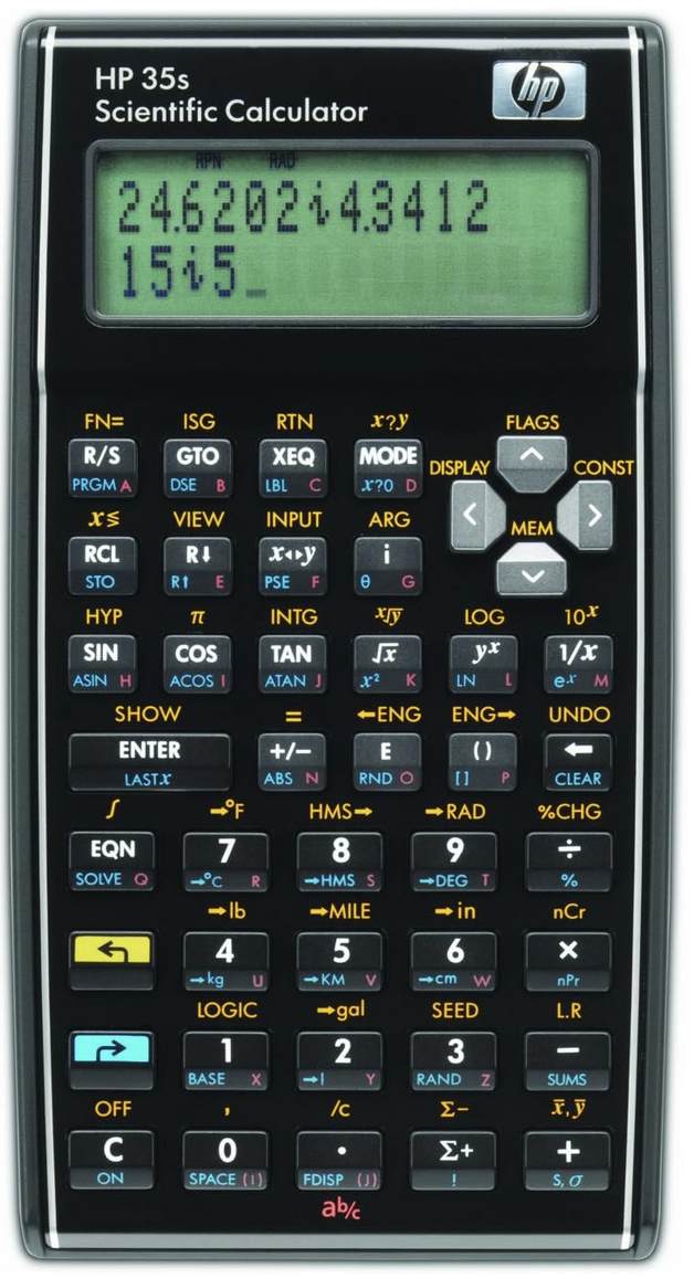 Approved Calculators – Learn CST